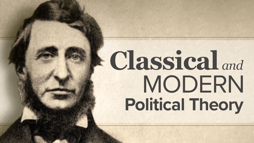 Power Over People: Classical and Modern Political Theory - 1996 ...