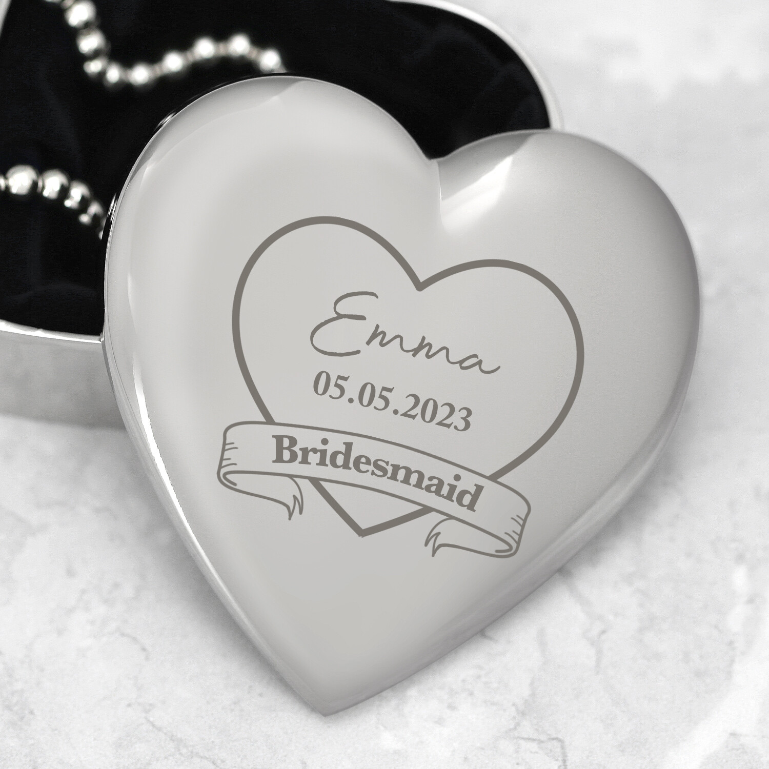 Personalised Trinkets For Women Wedding Favours Thank You Gifts ...