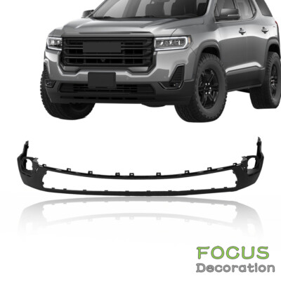85556161 Front Lower Bumper Fascia For 2020 2021 2022 GMC Acadia ...