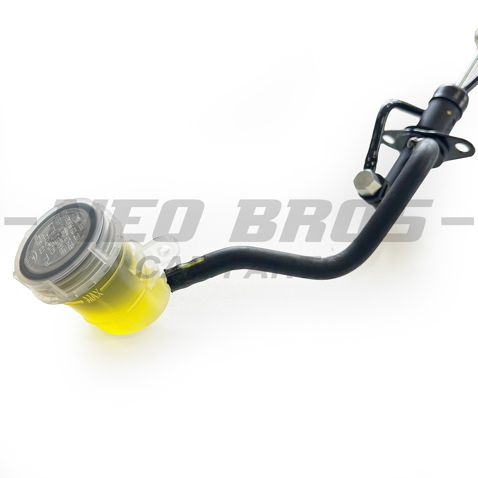 OE Clutch Master Cylinder & Pipe, Fiat 500 07- 1.2 & 1.4 55187040 | eBay UK