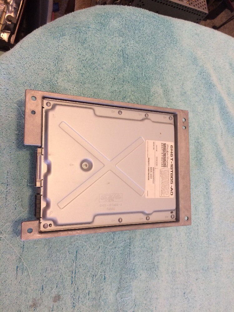 AMPLIFIER OEM FACTORY AMP 06 LINCOLN ZEPHYR PART # 6H6T-18T805-AD | eBay