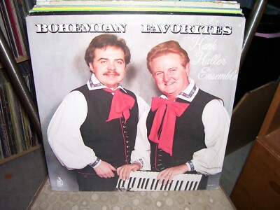 HANK HALLER plays AVSENIK, Polka Music, HH # 5017 | eBay