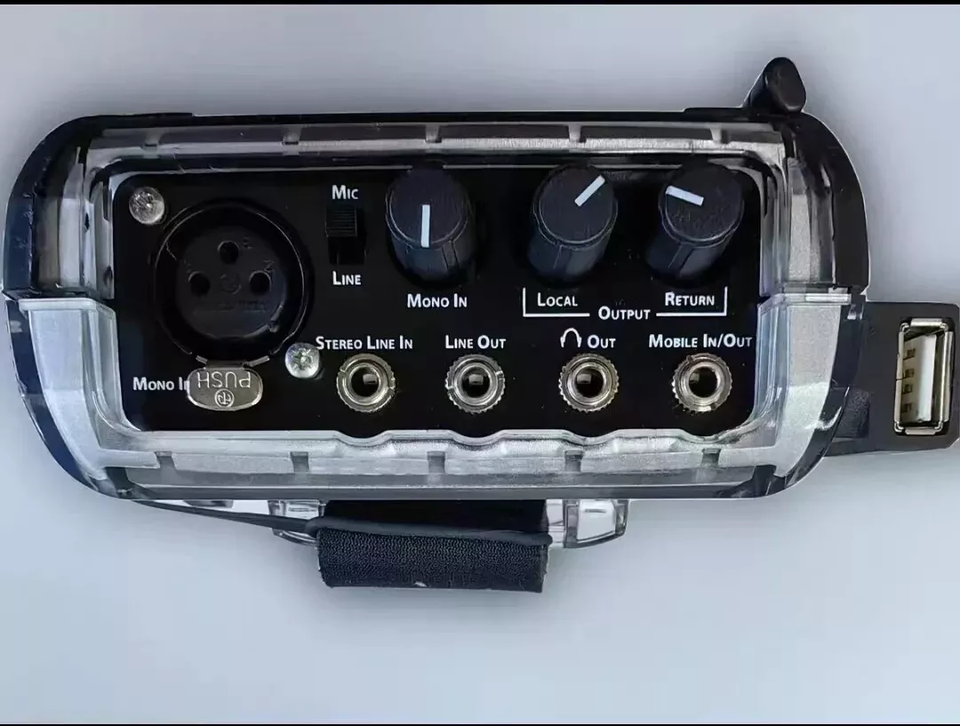 1PC USED Comrex ACCESS USB Audio A2 7585 By DHL or Fedex | eBay