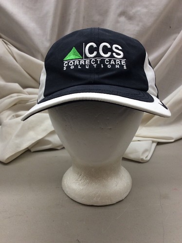 trucker hat baseball Cap CCC Correct Care Solutions NIKE GOLF vintage ...