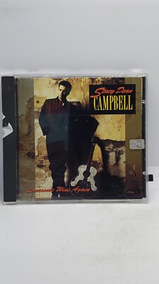 Lonesome Wins Again by Stacy Dean Campbell (CD, 1992) 74644787221| eBay