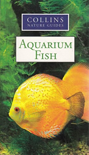 Collins Nature Guides - Aquarium Fish Book The Fast Free Shipping | eBay