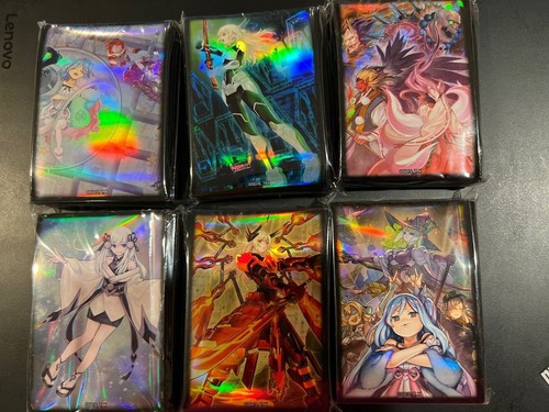 YUGIOH Magnificent Mavens Sleeves - 70 ct pack | eBay