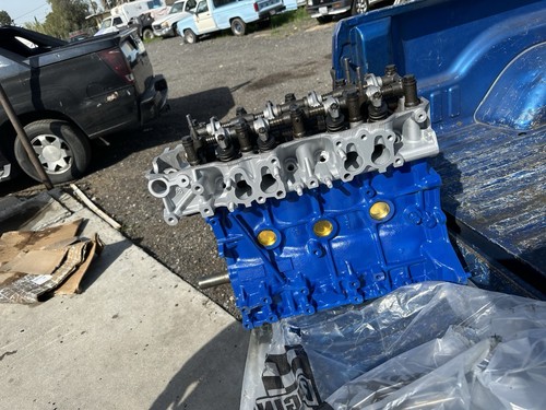 Toyota 22R & 22Re Engine Rebuild | eBay