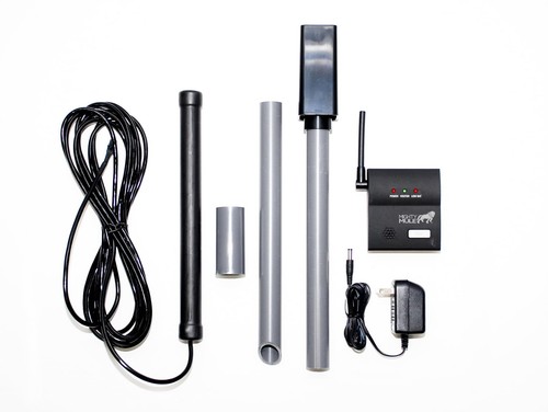 FM231 Wireless Driveway Alarm – Electromagnetic Vehicle Detection, Indoor Rec... 791043564047| eBay