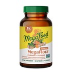 MegaFlora Probiotic with Turmeric 90 Caps By MegaFood | eBay