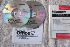 Microsoft Office 97 for sale | eBay