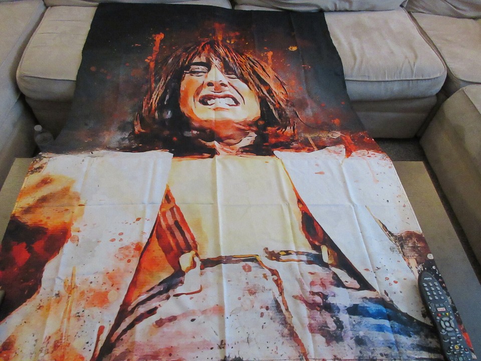 Steve Perry / Journey Tapestry 40x60 inch's new | eBay