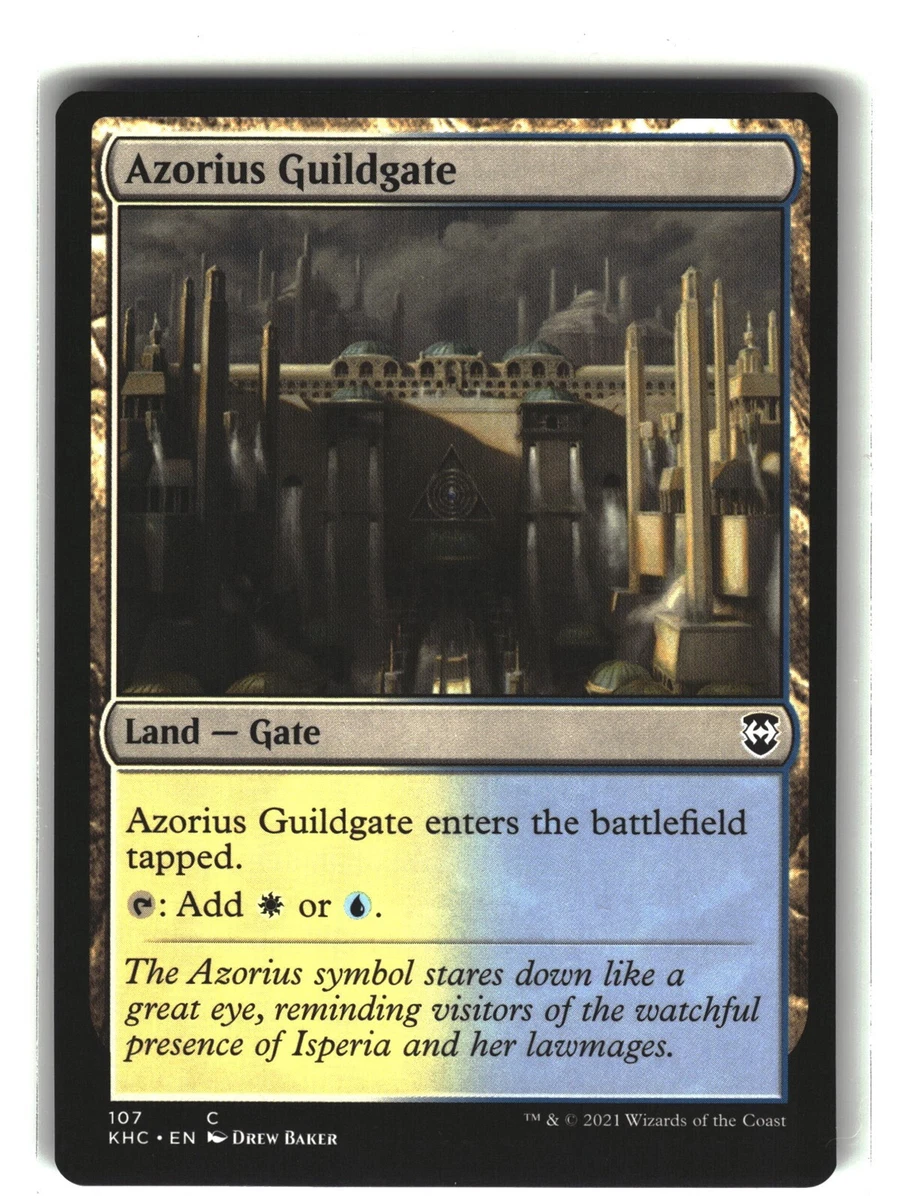 Azorius Guildgate