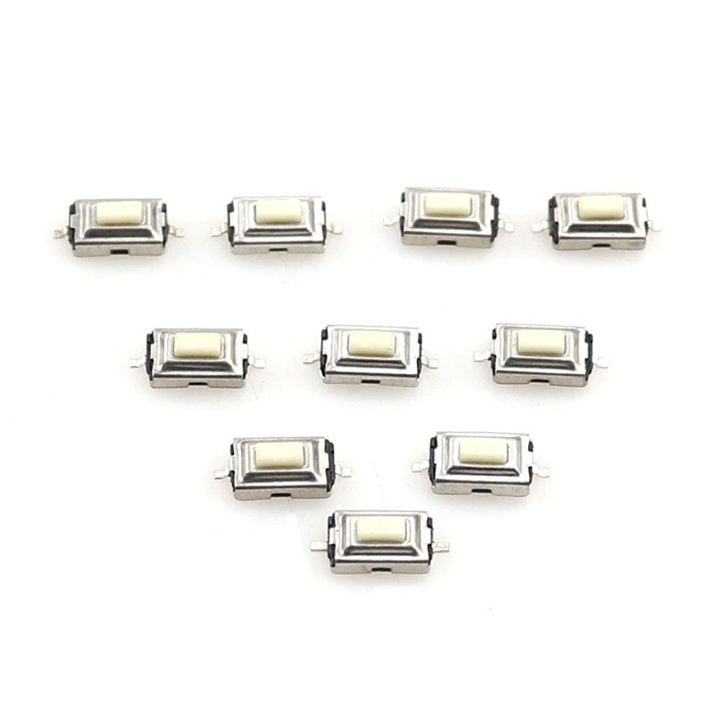 10 Stück SMD Button Taster 3x6x2.5mm Mikroschalter micro Switch | eBay
