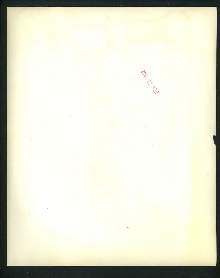 Charlie Silvera Vic Raschi George Weiss 1952 Press Photo New York ...