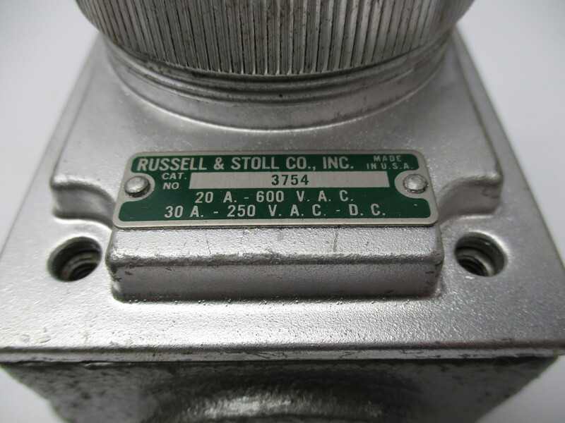 RUSSELL & STOLL 3754 NSMP | eBay