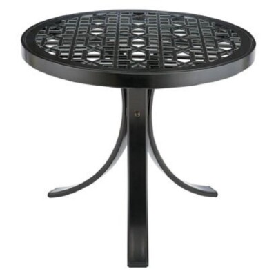 Threshold Conservatory Patio Accent Table - Brand New in Box | eBay