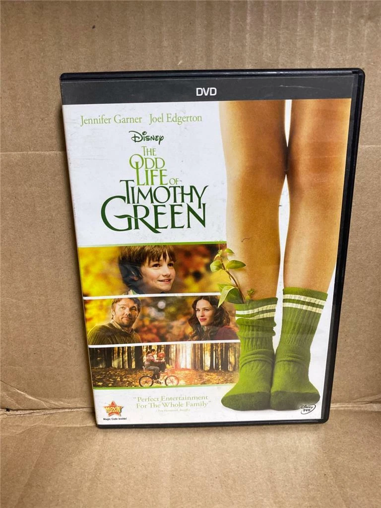 Jennifer Garner The Odd Life Of Timothy Green
