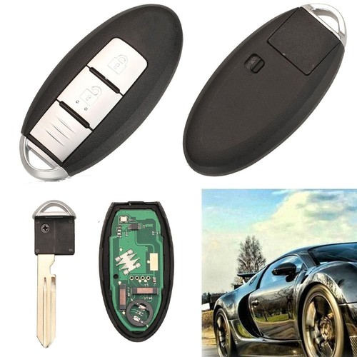 Remote Car Key for Nissan Micra Juke Sentra Patrol Note Navara Tiida ...