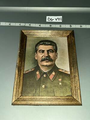 1/6 Scale WWII Russia Leader Painting - Joseph Stalin | eBay