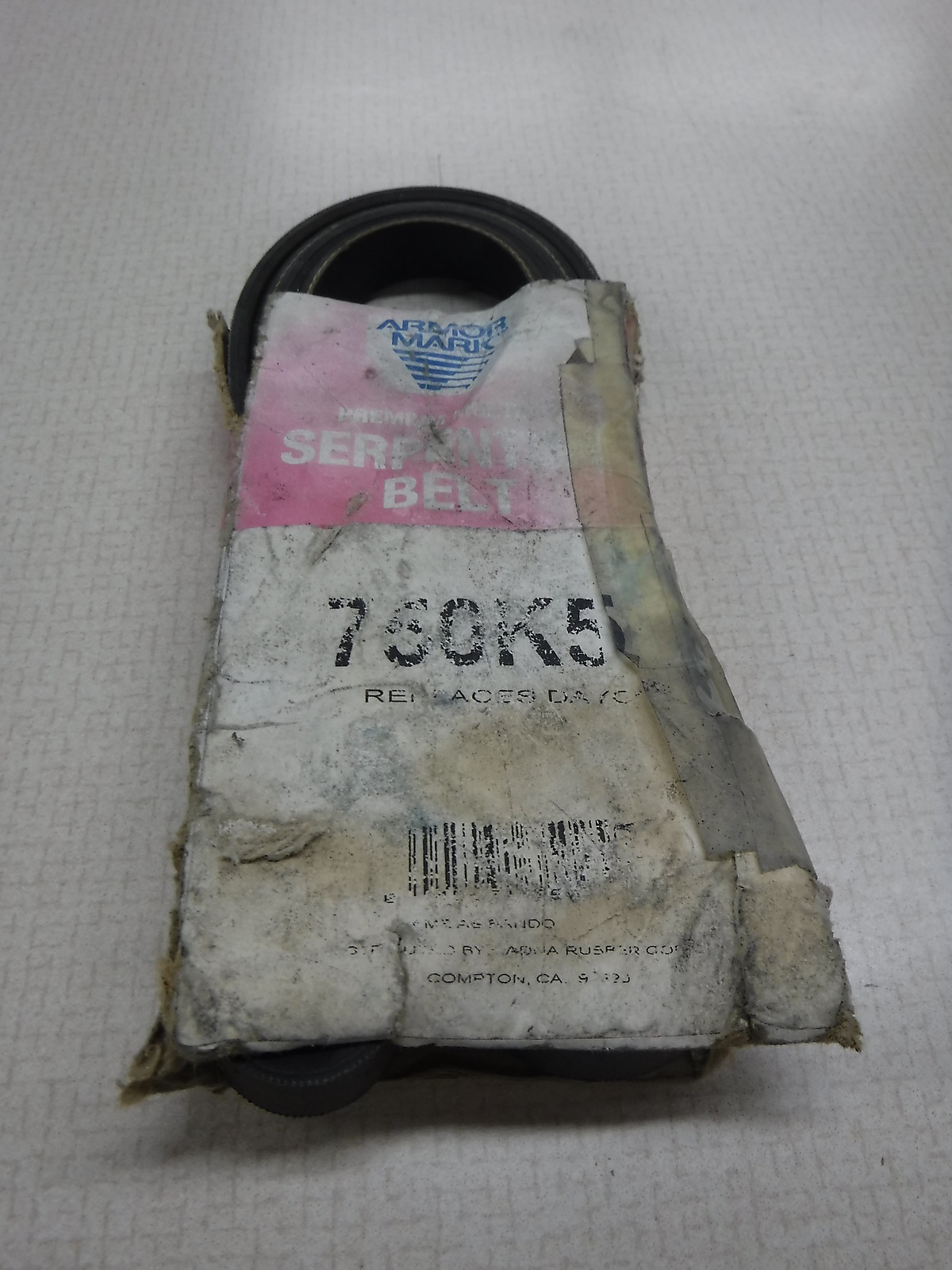 Armor Mark Cadna Serpentine Belt 5PK1905 Auto Parts Car Truck Suv | eBay