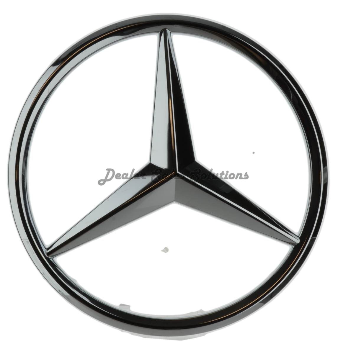 Genuine Mercedes Front Grill Emblem Star Badge Nameplate Bumper OEM ...