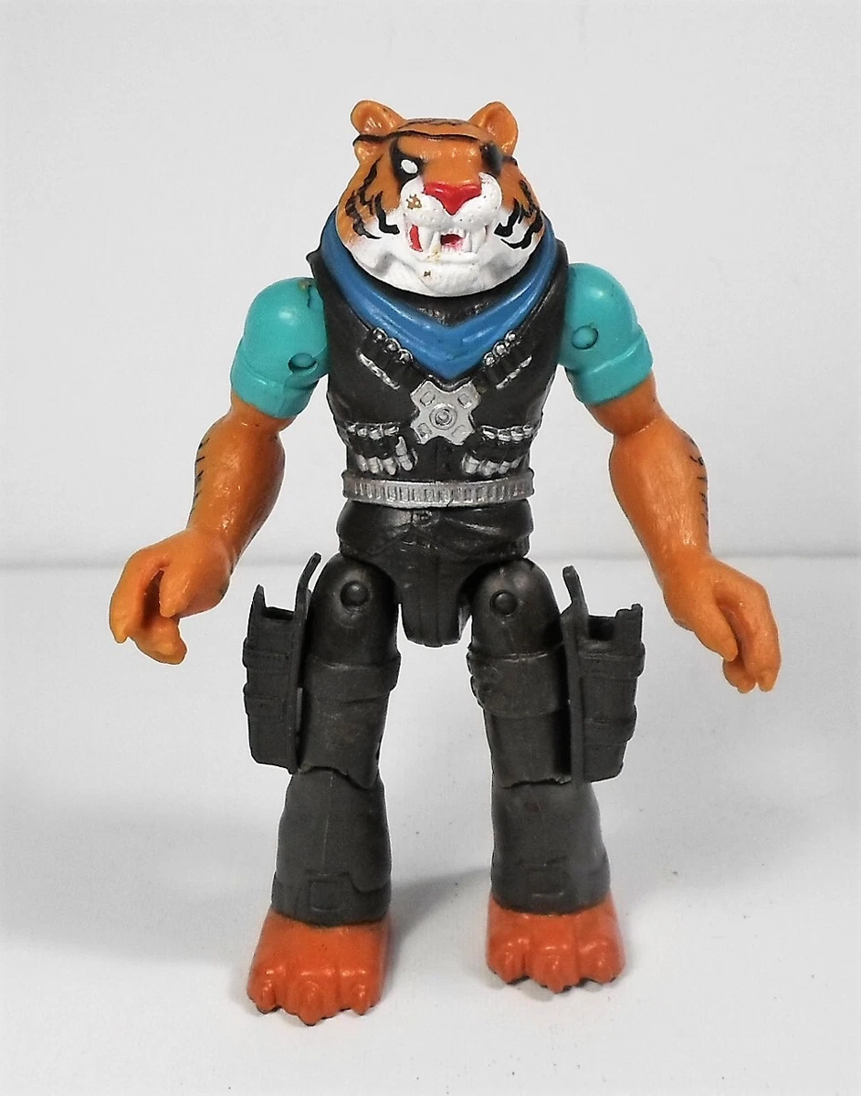Teenage Mutant Ninja Turtles Tiger Claw Action Figure