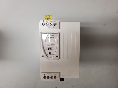 Schneider ABL8 RPS24100 Power Supply Input 100-120VAC | eBay