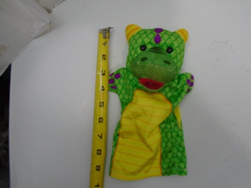 Melissa and Doug Hand Puppet 9” Dragon Replacement Toy Story Telling | eBay