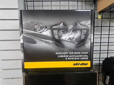 Ski-Doo Parts and Accessories 860202428 Gen-5 Aux Wide Lights | eBay
