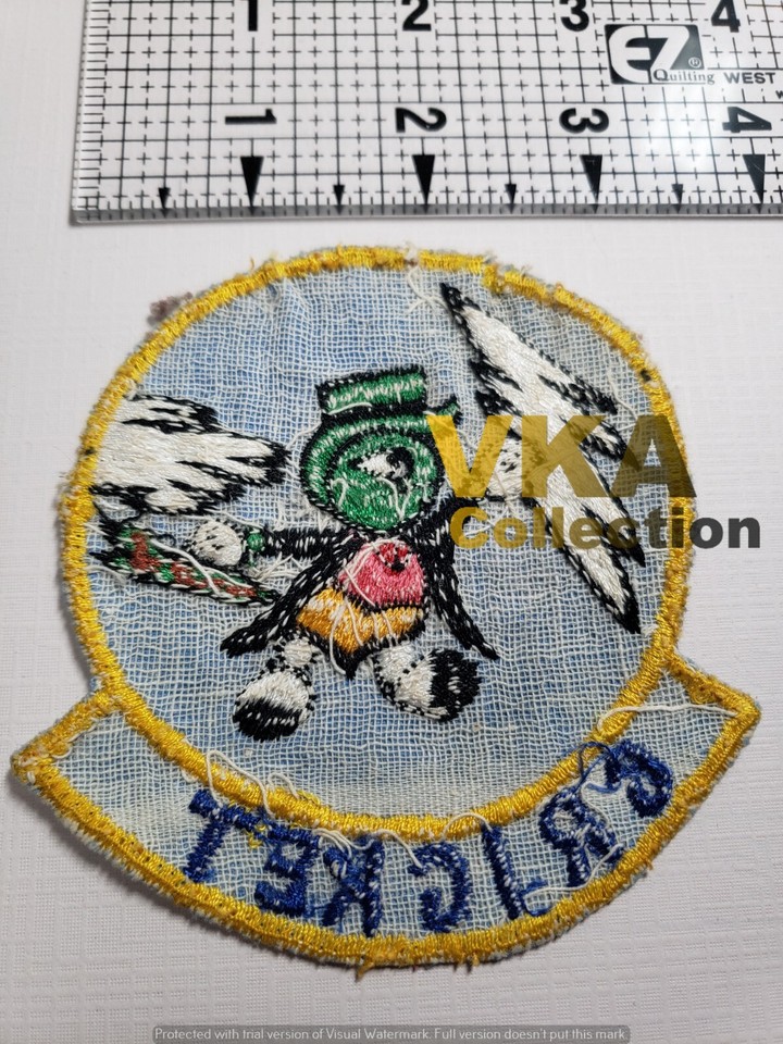 Theater-Made 23rd Tactical Air Support Squadron TASS "Cricket" FAC ...