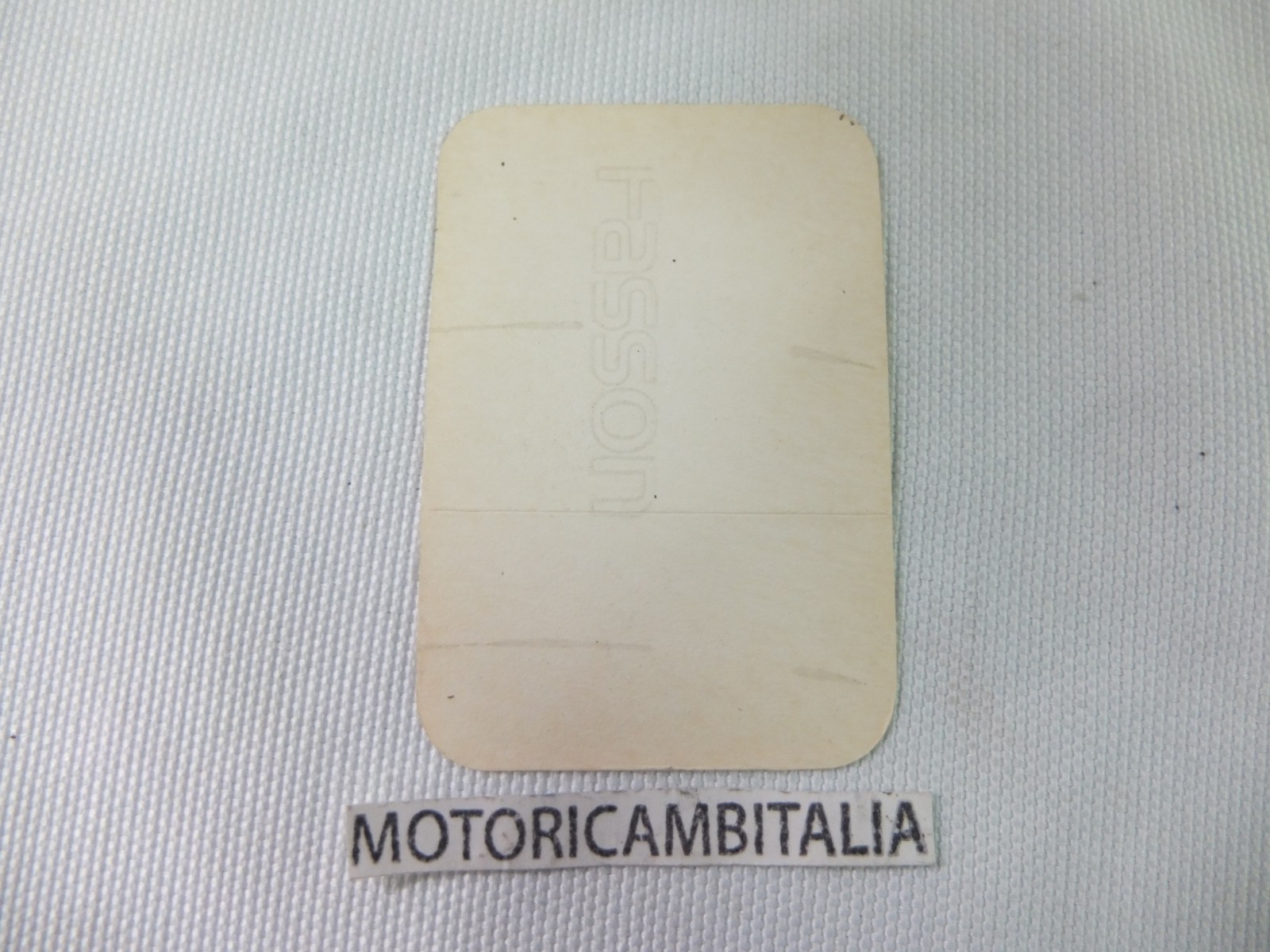 PER CASTROL OLIO ADESIVO DECAL STICKER SERVICE TAGLIANDO MOTO AUTO CAR ...