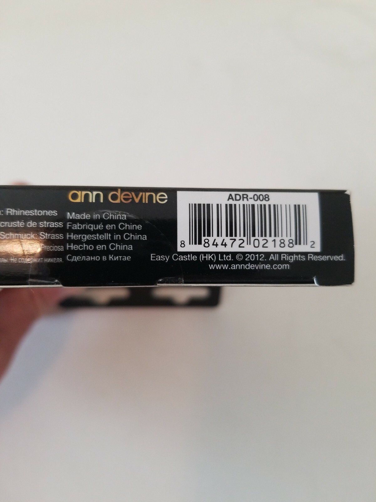 Ann Devine Rhinestone Teddy Belly Chain Exotic Dancer | eBay