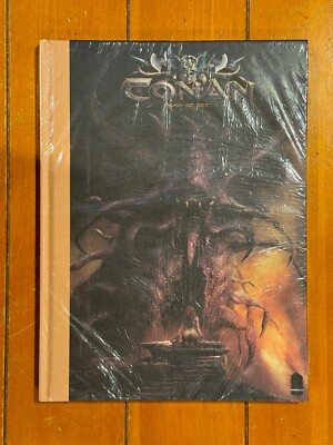 Conan Monolith Board Game - Book of Set NEW | eBay