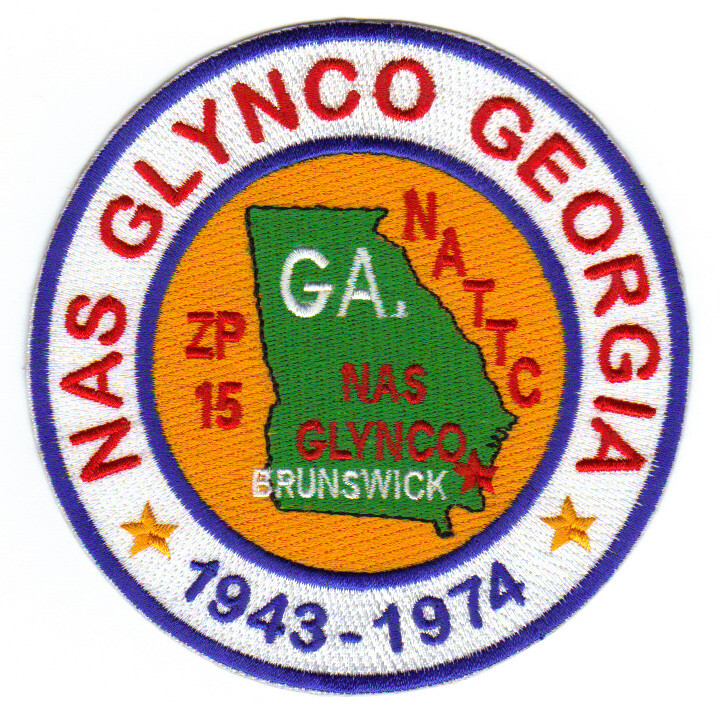NAS GLYNCO GEORGIA, 1943-1974, NATTC Y | eBay