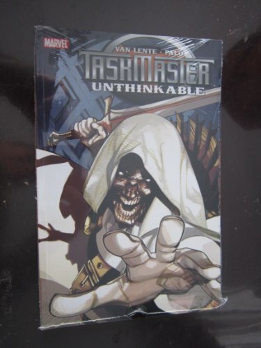 Taskmaster: Unthinkable by Fred Van Lente Paperback / softback Book The ...