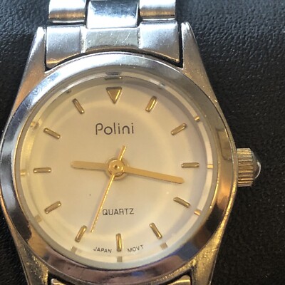 Polini Women’s Watch | eBay
