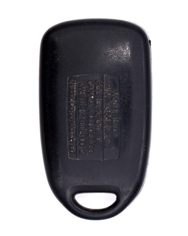 OEM Mazda Miata Mellenia Keyless Entry Remote Key Fob KPU41701 | eBay