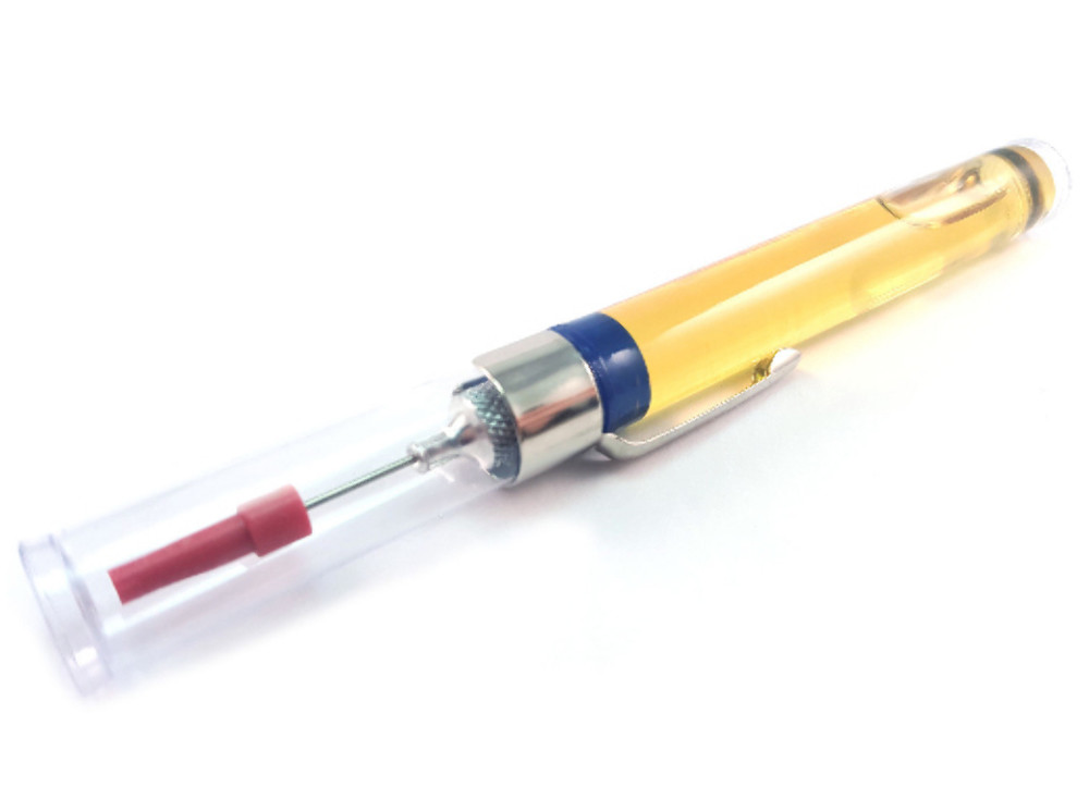 Scalology Oil Pen Locomotive Oiler Precision Lubricator | eBay UK