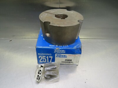 Martin 2517 25mm Bushing | eBay