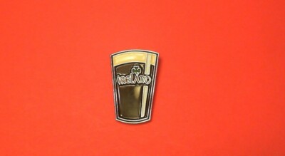Ireland Beer Stout Pin Badge Tie Tack Lapel! New Irish Celtic | eBay