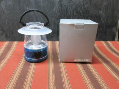 LED Lantern w/Brunswick Logo by Adva-lite | eBay
