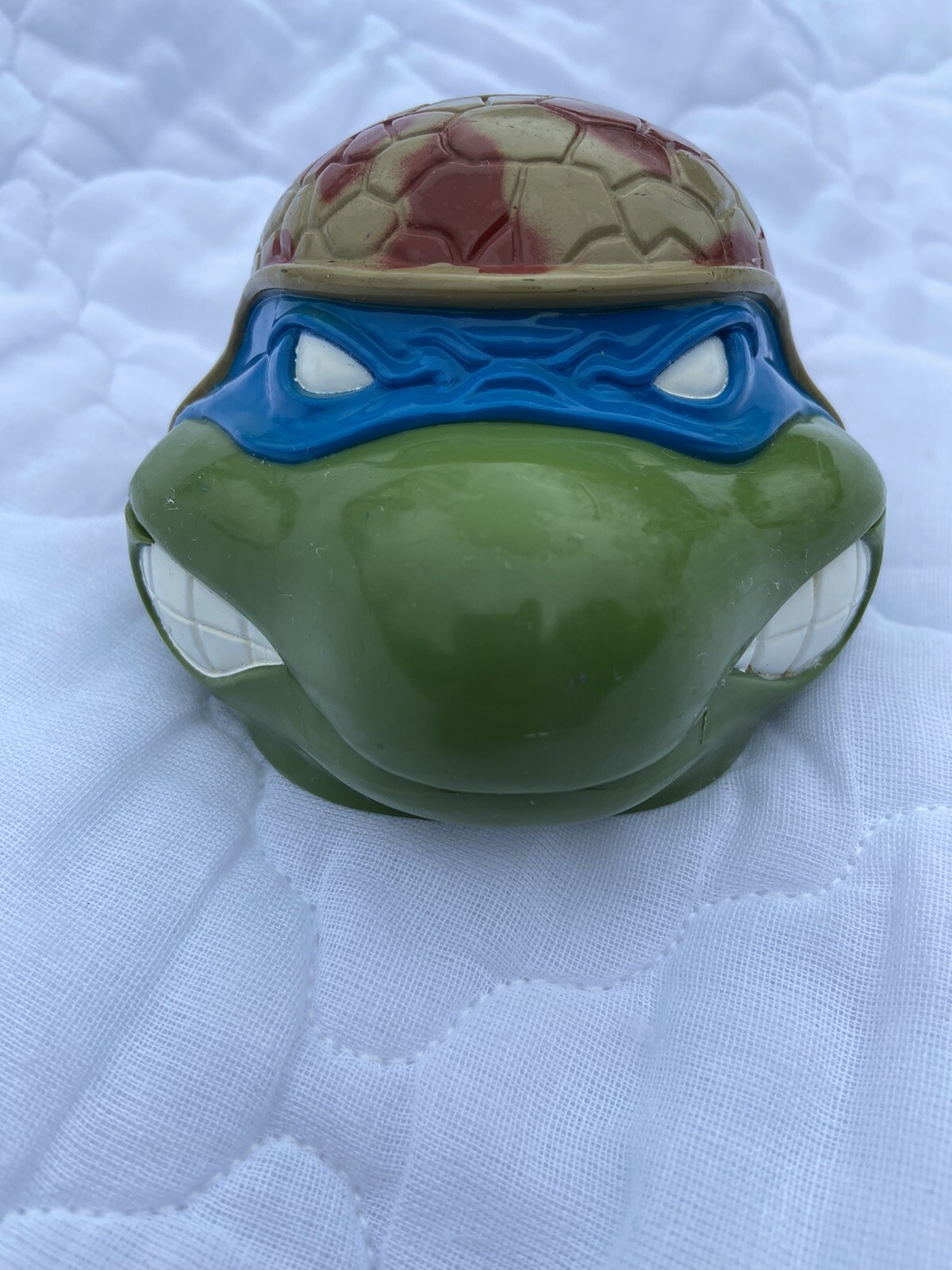 Teenage Mutant Ninja Turtles Mini Mutants Leonardo Military Playset ...