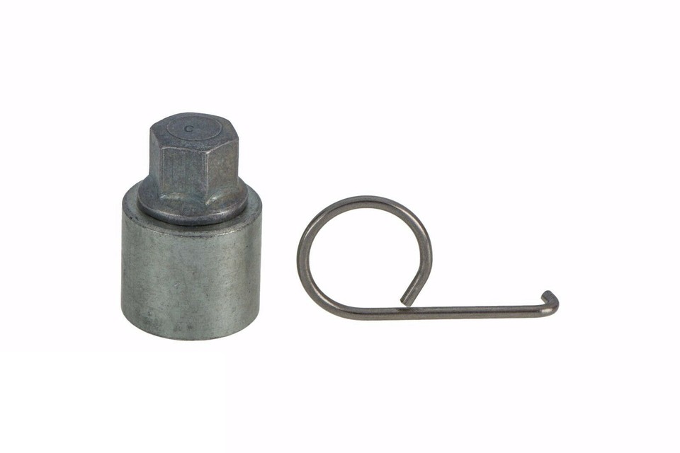 OEM NEW VW Volkswagen Lockable Wheel Bolt Set Security 000-071-597 ...