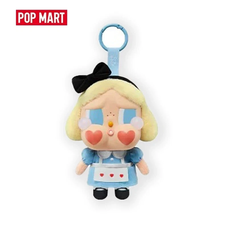 POP MART Crybaby Crying Again Series Confirmed Figure Plush POP MART Crybaby Crying Again Series Confirmed Figure Plush