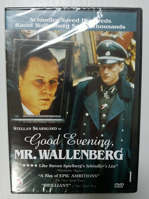 Good Evening Mr. Wallenberg (DVD, 2002) for sale online | eBay