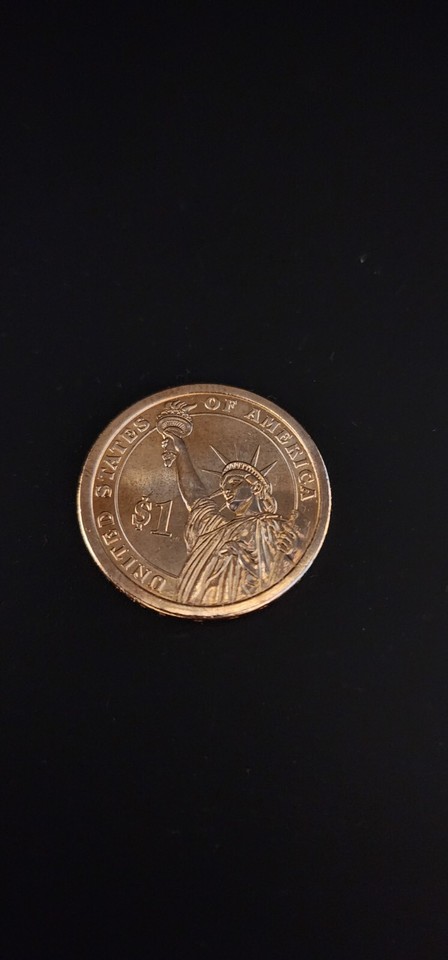 RARE 2009-D 1841 William Henry Harrison 9th President POSITION-B $1 ...