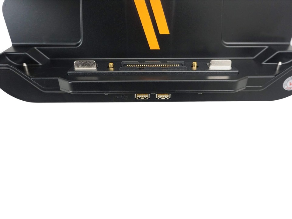 Havis Docking Station For Panasonic TOUGHBOOK CF-33 with Dual RF DS-PAN ...