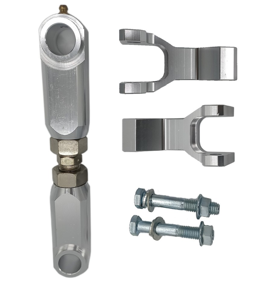 ATV Front Rear Lowering Kit for Yamaha Raptor 660 660R 700 700R YFM700 ...