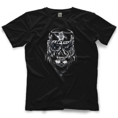 Official Pentagon Jr / Penta El Zero M "Mask Portrait" T-Shirt | eBay UK